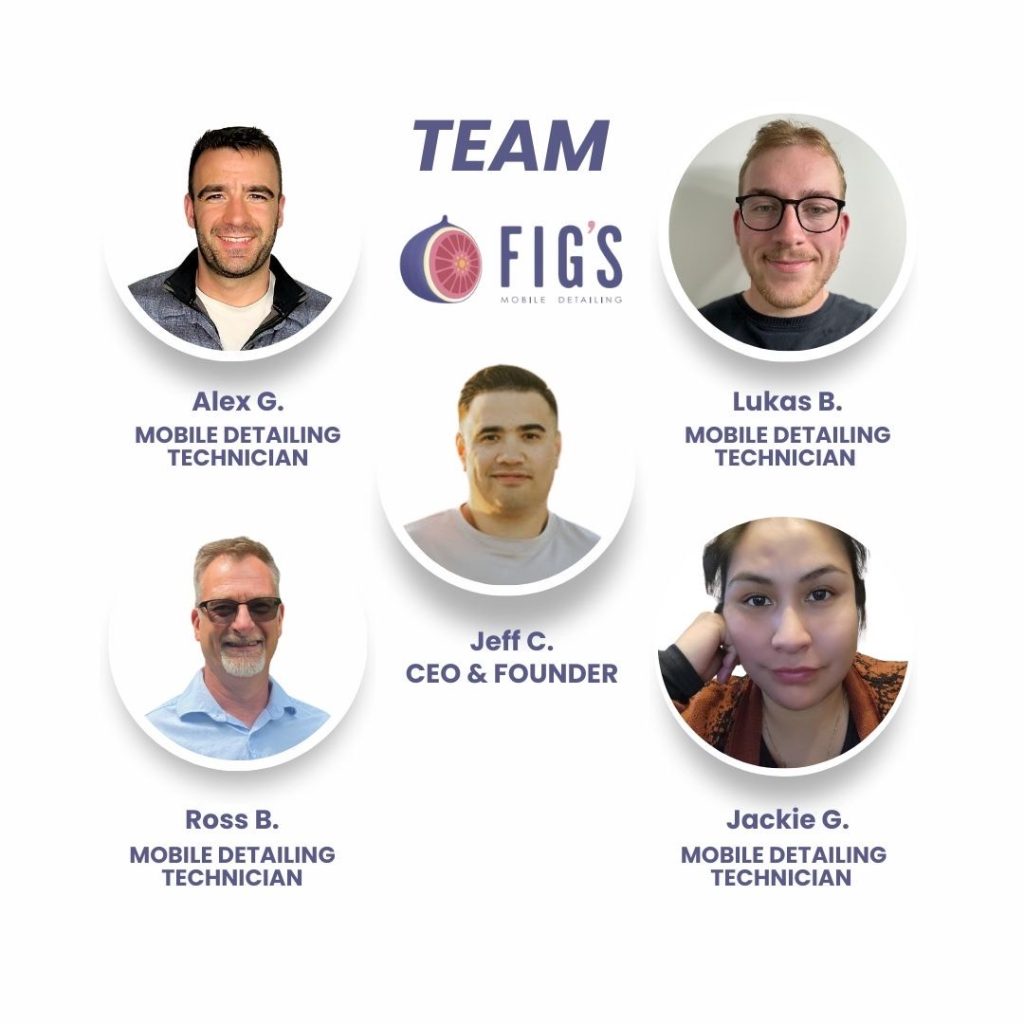 About - Figs Mobile Detailing